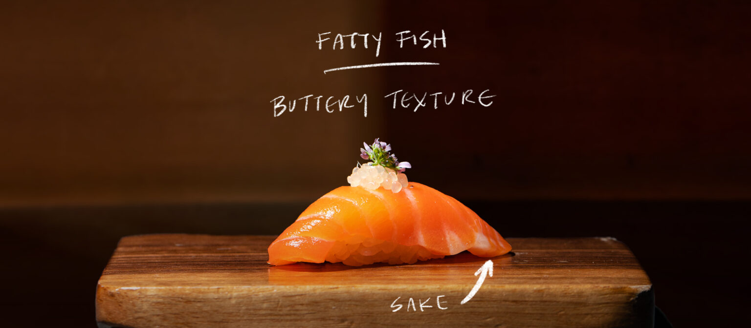 School of Fish - Uchi Restaurants